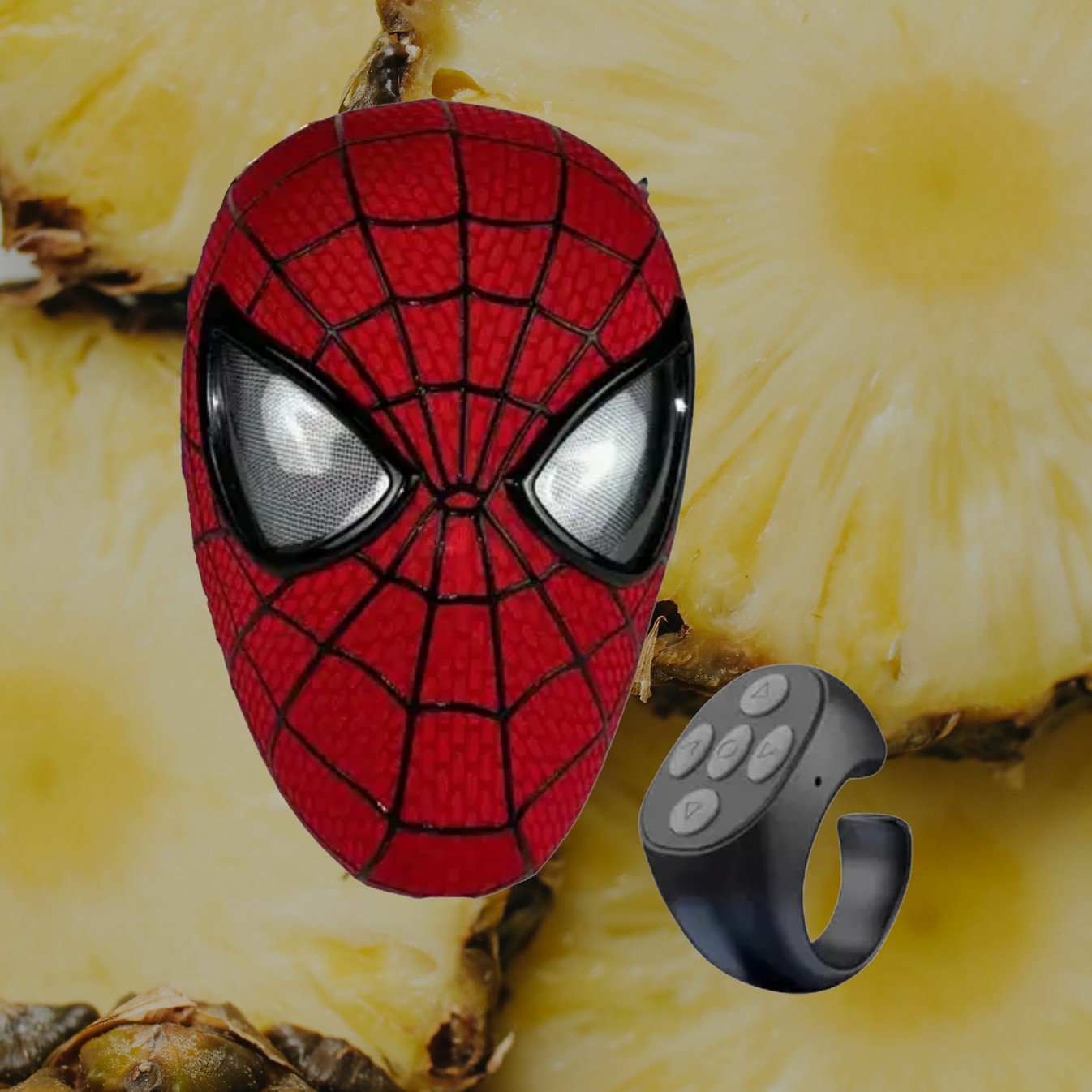 Máscara Spider-Man – Avacachi